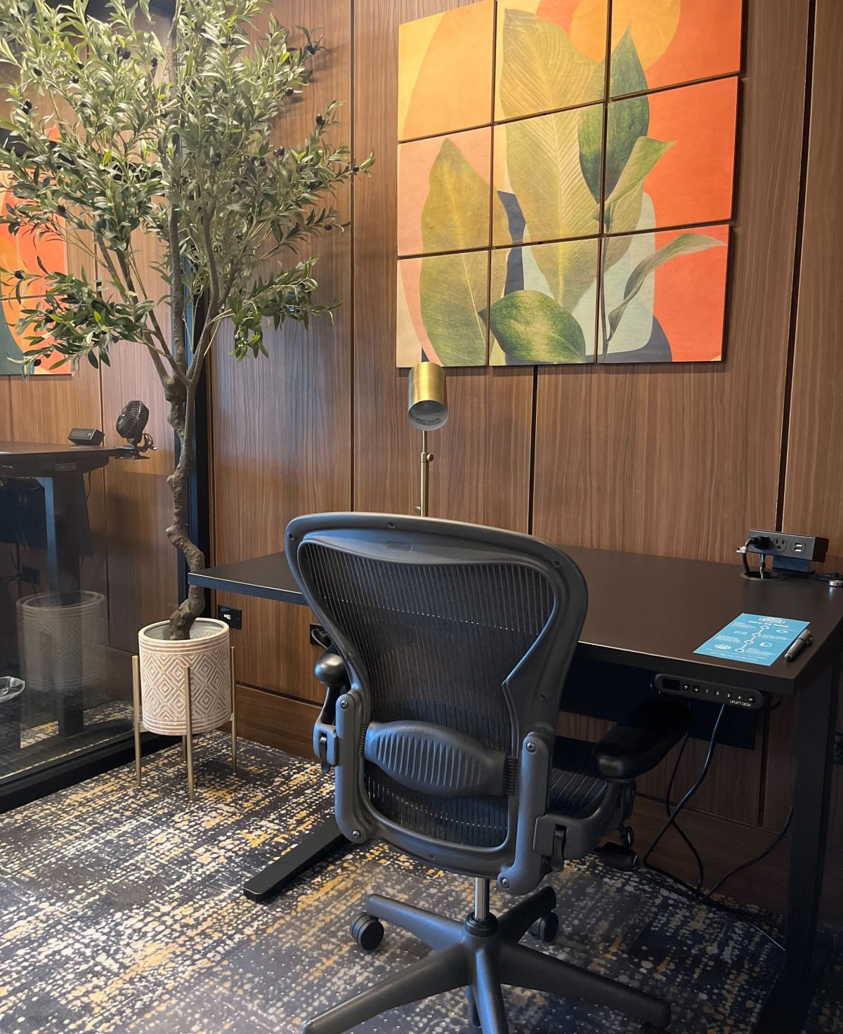 Reserve Your Space - Flannery Exchange